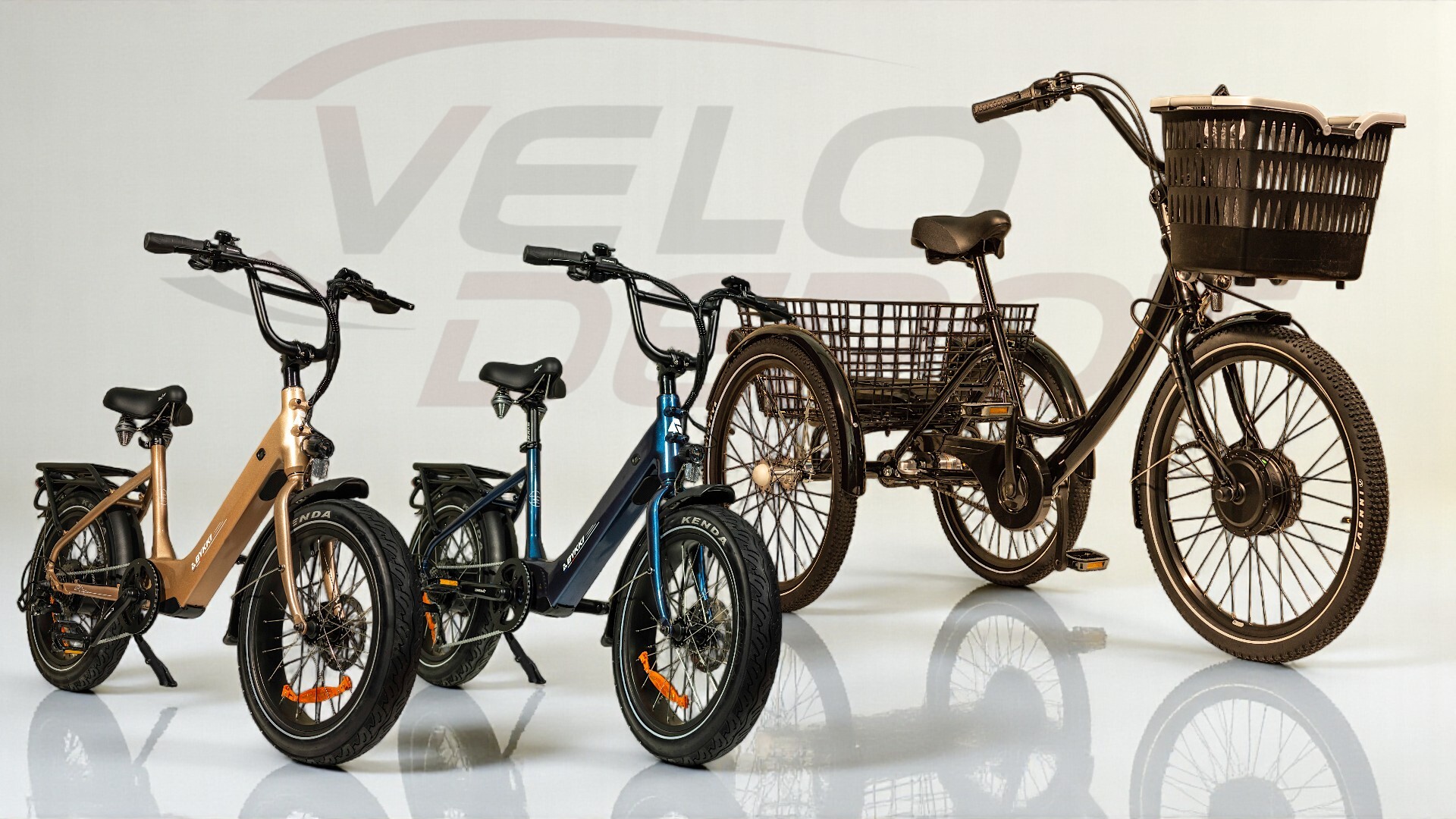 Les vélos électriques pour seniors – Confort et stabilité-anciens modèles